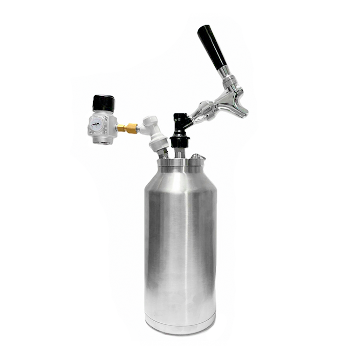 Chopeiras – Barril Vix