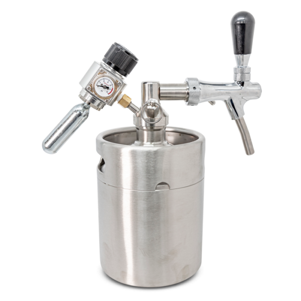 Barril Vix – Acessórios para Chopp , copos termicos, ccapsulas de CO2