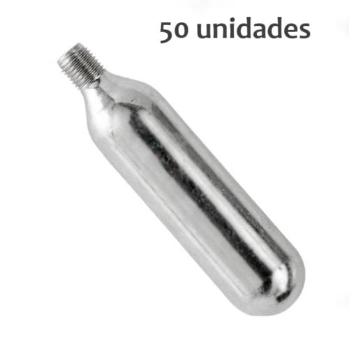 CO2 - 50 unidades – Barril Vix