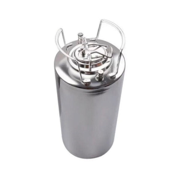 PostMix 18,5 litros – passivado – Barril Vix