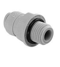 DMFIT - Rosca Macho - (Tubo 3/8" x Bsp 3/8") - AMCB 0606 – Barril Vix