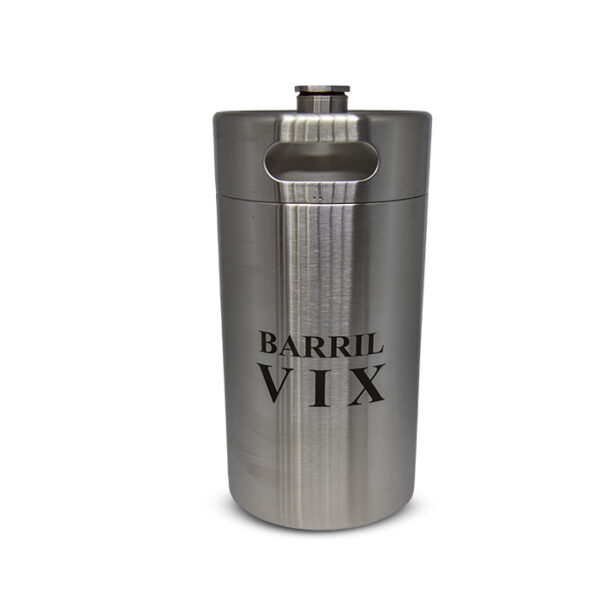 Barril Vix – Acessórios para Chopp , copos termicos, ccapsulas de CO2
