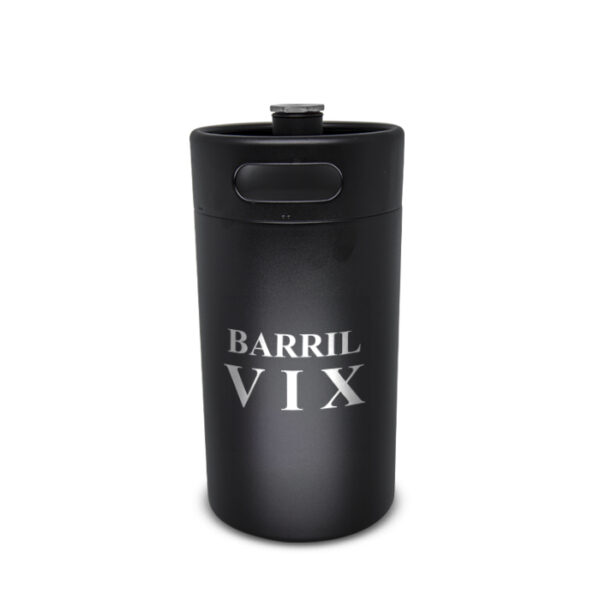 Barril Vix – Acessórios para Chopp , copos termicos, ccapsulas de CO2