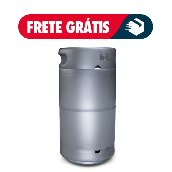 Barril para chopp 15L SLIM – Barril Vix